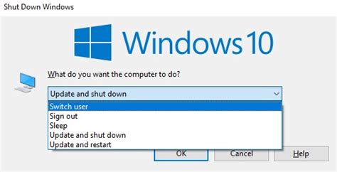 how to switch user in windows 10 [enable fast user switch