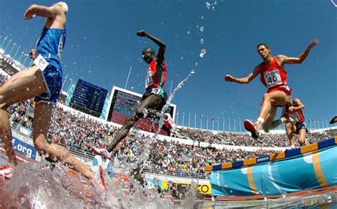 El Atletismo En Los Juegos Olimpicos Atletismo Rio 2016