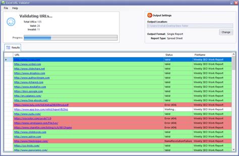 how to import an xml sitemap into excel excel url validator