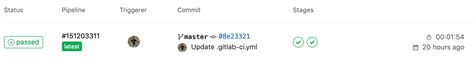 how to set up a continuous deployment pipeline with gitlab ci cd on