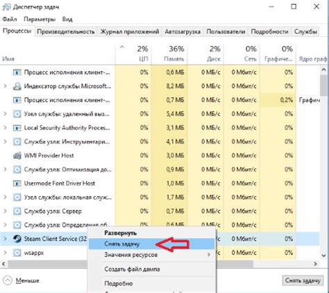 failed to initialize authentication interface exiting ошибка при