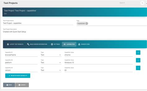 [code example] communication problem between botium box and selenium