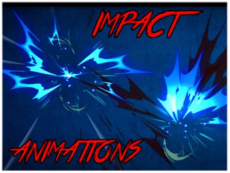 the amazing impact animations vfx particles unity asset store