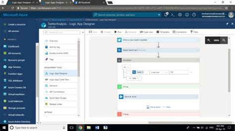 understanding logic apps on microsoft azure