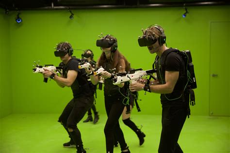 how sandbox vr became a virtual reality gaming sensation