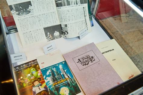 「アニメ功労部門 顕彰者特別展示」展示ブースの様子（写真は過去開催時のもの）。 Taaf2024で「劇場版アイナナ」応援上映、映画