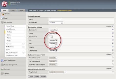Askf5 Manual Chapter Accelerating Traffic With Acceleration Profiles