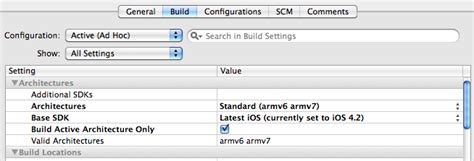 ios undefined symbols for architecture i386 objc class
