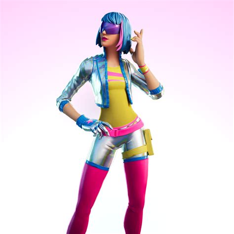 Skin Diva De Destellos Fortnite Trajes Pieles Y Skins Fortnite ⭐