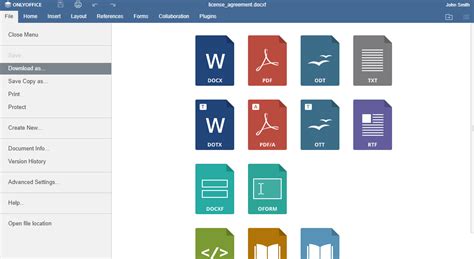 how to create fillable forms in onlyoffice docs 7 0