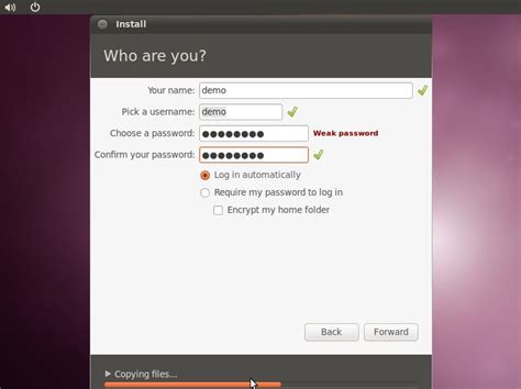 installing ubuntu on a windows system dual booting techotopia