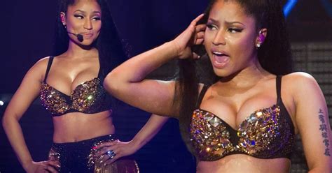 Nicki Minaj Gives Manchester An Instagram Shout Out During World Wide
