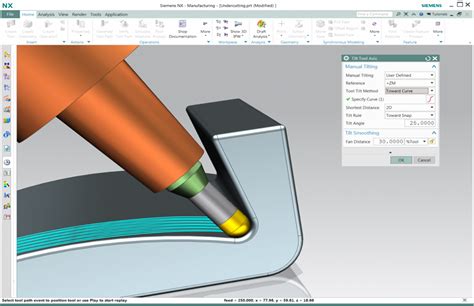 discover world leading machine tools with nx cam oneplm