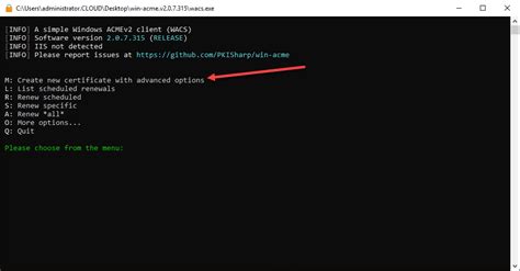 install vmware horizon 7 lets encrypt ssl certificate