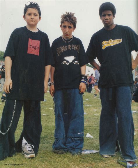 Aesthetic Y2k Pop Punk For Males Outfits Artofit
