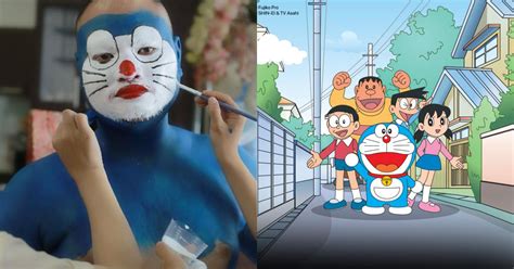 Việt Nam Từng Có Doraemon Phiên Bản Băm Nát T Uổi Thơ Đã Cục Súc Còn