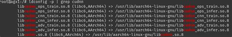 l4t tensorrt image and cudnn cudnn nvidia developer forums