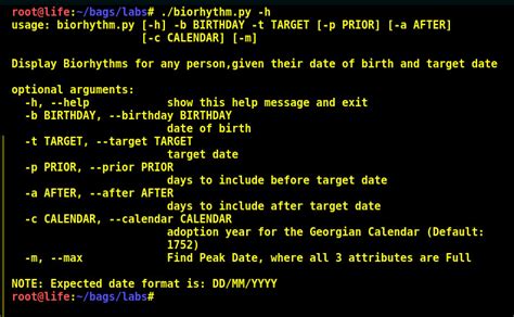 using python in linux bash passlmotor