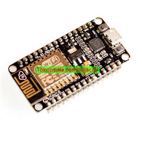 jual beli esp8266 module nodemcu lua wifi internet of