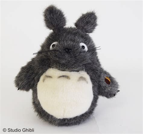 スタジオジブリ作品『となりのトトロ』グッズ大トトロが口をあけて「トートーロー」と吠える！いびきもかいて、とっても可愛い「トトロがガオー」を