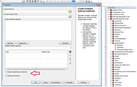 arcmap merging based on attribute and spatial location in arcgis