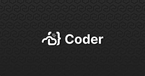 lifecycle coder v1 23 docs