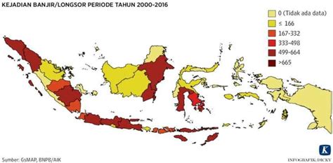 Apa Itu Bencana Hidrometeorologi Ini Pengertian Dan C