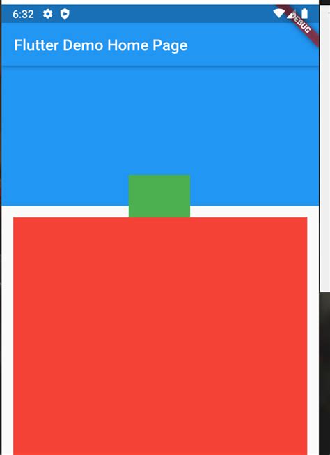 what is the best flutter widget to use to achieve this kinda layout