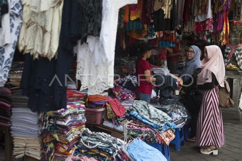 Peningkatan Daya Saing Pasar Rakyat Antara Foto