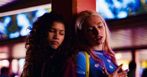 Segundo Episódio Especial De Euphoria Da Hbo Estreia Em 24 De Janeiro