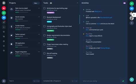 aside dashboard ui kit by flatfull themeforest