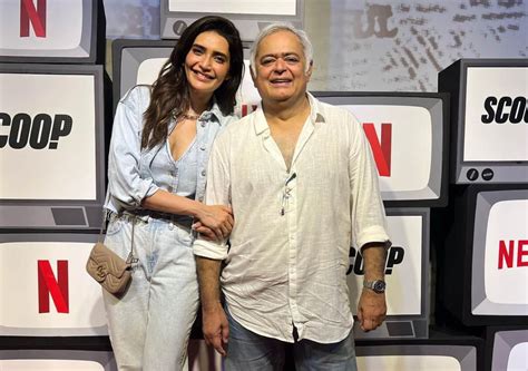 Scoop Hansal Mehta Reveals Why He Chose Karishma Tanna As The Lead