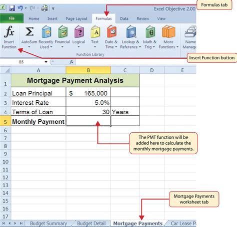 download using pmt function in excel gantt chart excel template