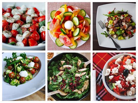 Introducir 90 Imagen Recetas De Ensaladas Deliciosas Abzlocal Mx