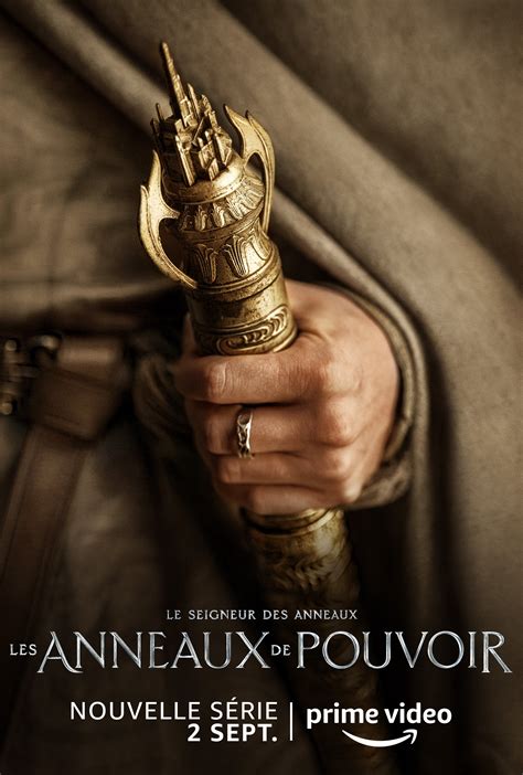 Prime Video Le Seigneur Des Anneaux Les Anneaux De Pouvoir Tease