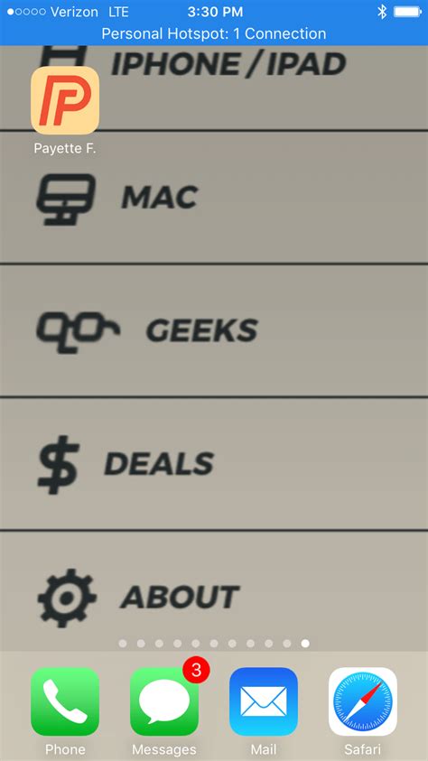 How To Tether An Iphone The Guide To Setting Up A Personal Hotspot