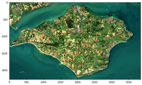 colour bar for discrete rasters with matplotlib acgeospatial