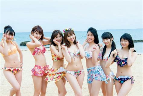 Akb48 総選挙ランクイン80人全員水着サプライズ チバの落花生のﾌﾞﾛｸﾞ