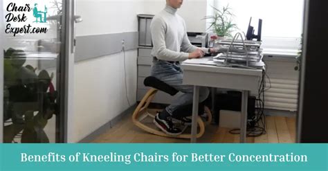 Kneeling Chair Benefits Transform Your Posture Today
