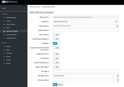 adding authentication to your kubernetes web applications with keycloak