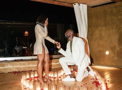 Eventually Ill Be Engaged And Become Married Surprise Proposal