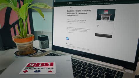 Estadística Nacional Del Número De Atención De Llamadas De Emergencia 9