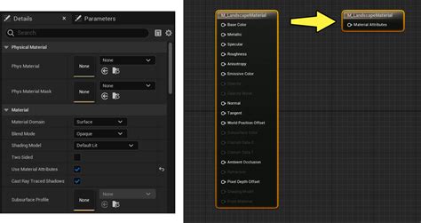 runtimevirtual texturing quick start in unreal engine unreal engine 5