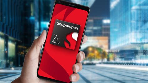 Qualcomm Debuts Snapdragon 7 Gen 2 For Affordable Flagships Pcmag