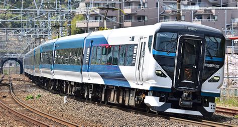 東海道線 Jr東海エリアにjr東日本 E257系の姿、越境特急の新作にあわせて 鉄道ニュース 鉄道チャンネル