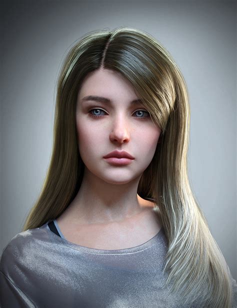 3dload Mb Olesia Hd For Genesis 9 Feminine