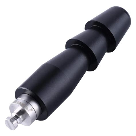 Hismith Tpu Material Black Vac U Lock Single Dildo Holder Attachment