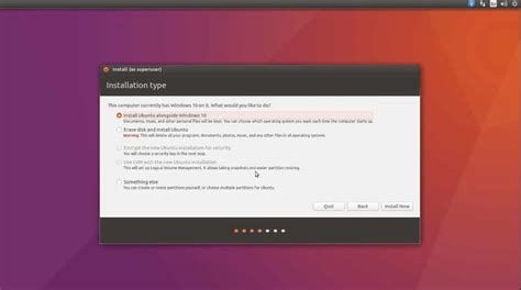 how to install ubuntu on windows 10 in simple steps