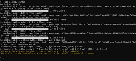 installing and setting up python for power bi carl de souza