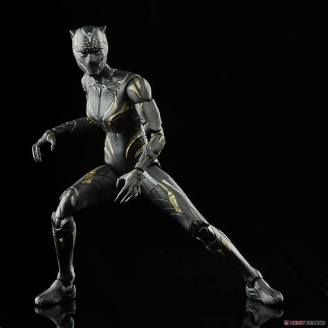 『マーベル』「マーベル・レジェンド」6インチ・アクションフィギュア ブラックパンサー [映画『ブラックパンサー ワカンダ・フォーエバー